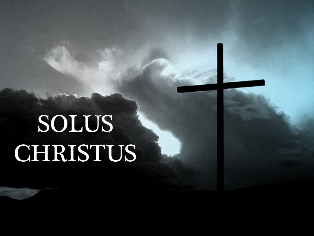 Solus Christus | Ministério Vida em Cristo